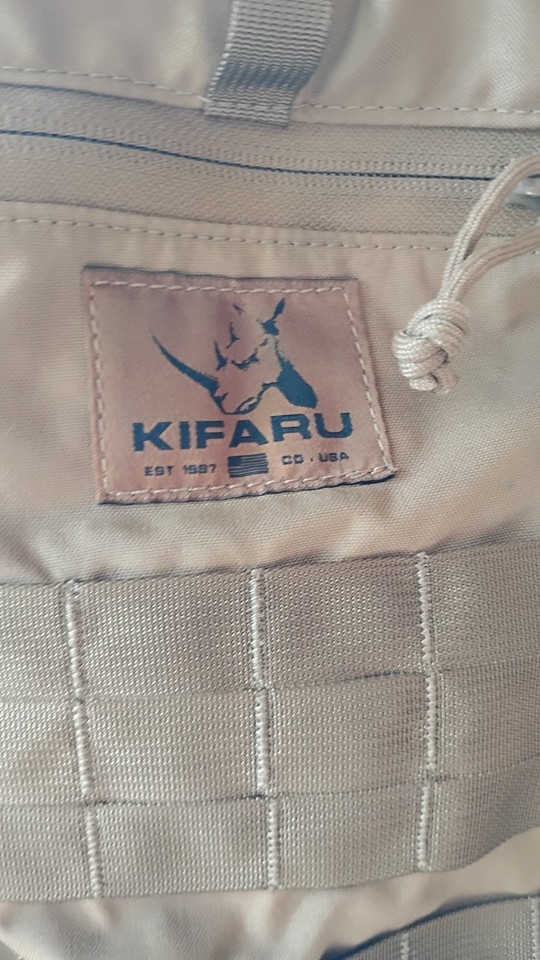 Kifaru Stryker XL Backpack | eBay