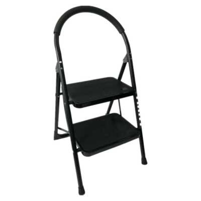 NEW Windowshade 2 Step Ladder By Spotlight | eBay