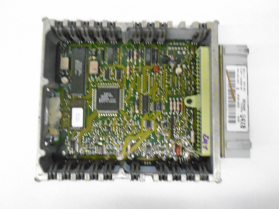 FORD 1994 F150 BRONCO 5.0L F4PF-12A650-AA ENGINE COMPUTER MODULE PCM ...