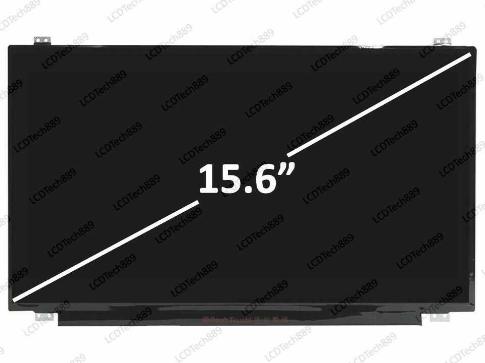 New 15.6" FHD LCD LED Screen Lenovo ThinkPad T580 20L9001KUS E590 20NB ...