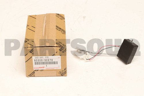 8332052270 Genuine Toyota GAGE ASSY, FUEL SENDER 83320-52270 | eBay