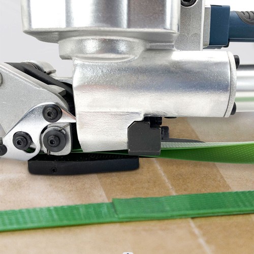 Handheld Pneumatic Packaging Strapping Machine for Plastic Steel Tape ...