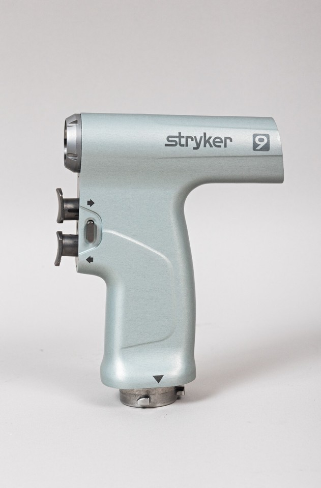 Stryker System 9 Cordless Driver Set MPN:4605 - Available at Simon ...