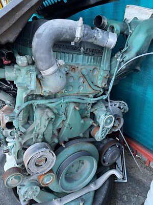 D13 engine, 2019. 264000 miles. 12.8 L | eBay