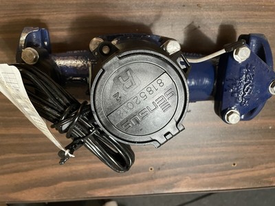 Fuel & Energy - Water Meter