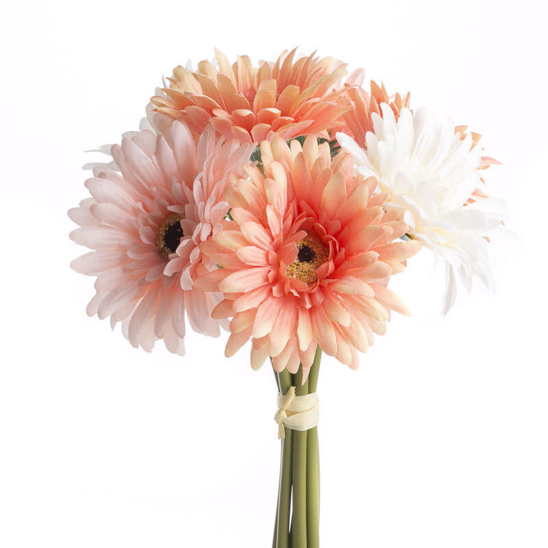 White Gerber Daisy Arrangements A Happy Gerbera Daisies Bouquet