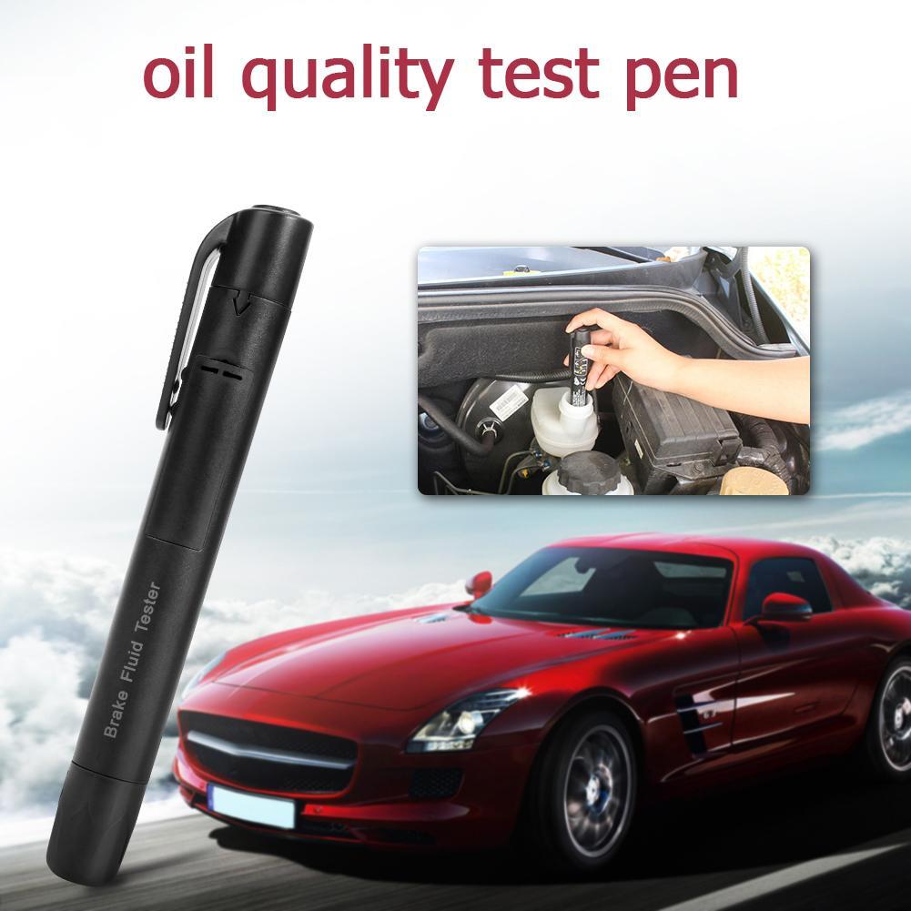 Brake Fluid Tester Pen for Car Auto Vehicle Automobile Diagnostic Tool ...