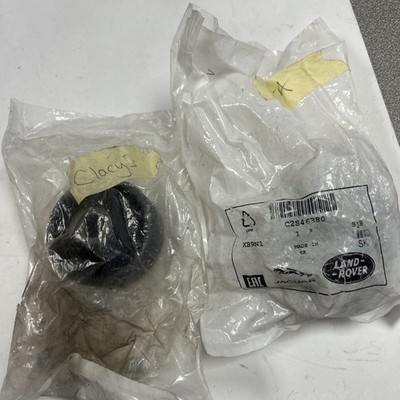 JAGUAR X TYPE REAR TRAILING CONTROL TRAILING ARM BUSH X 2 C2S46380 PAIR ...