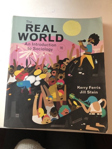the real world: an introduction to sociology 7e | eBay