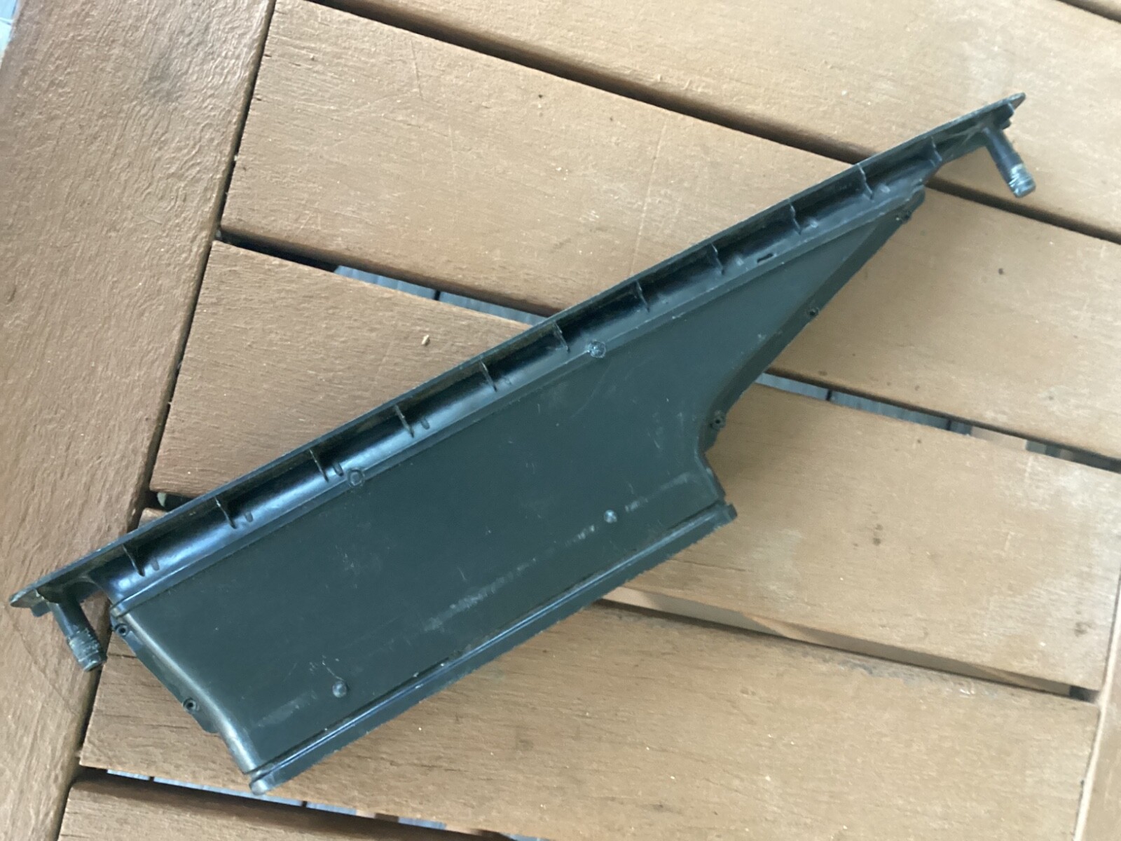 VC VH VK Holden Commodore Sedan Left Hand Demist Outlet Nozzle Duct ...