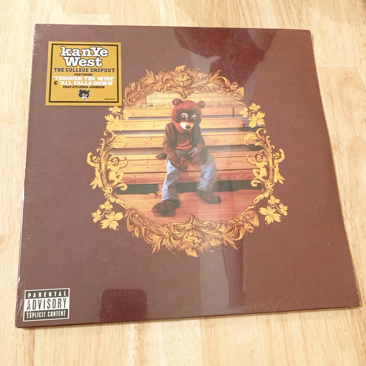 The College Dropout Cd