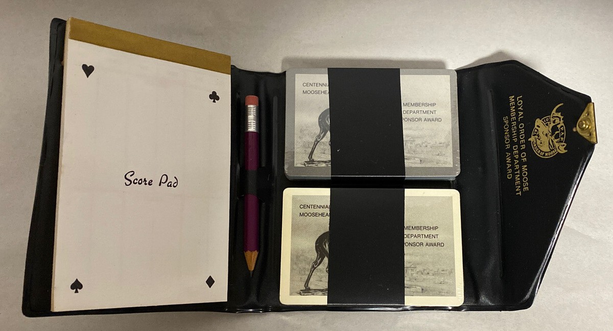 Moose Membership Card