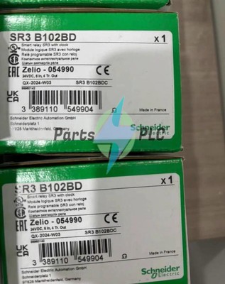 ONE New Schneider SR3B102BD Controller | eBay