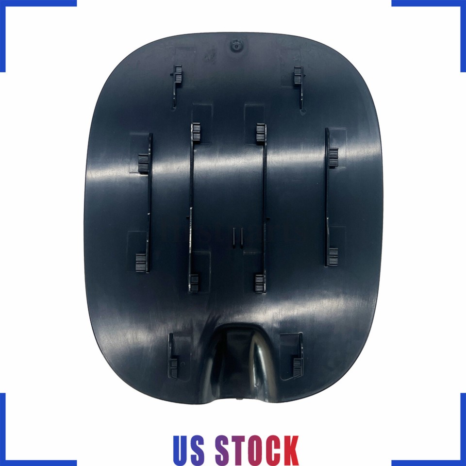 New Fuel Door Cover Fuel Tank For 19-24 Chevrolet Silverado 1500 Cap ...