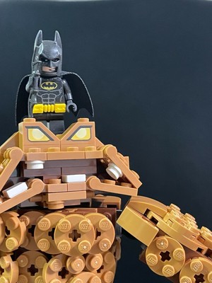 Lego Batman 3 Clayface
