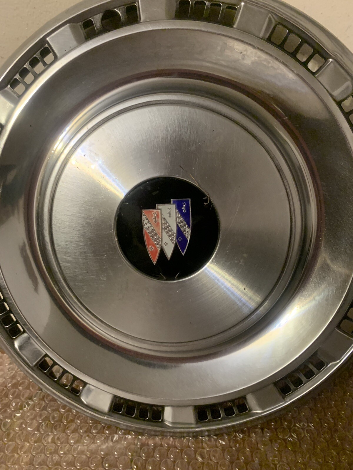 1978-1985 OEM BUICK REGAL CENTURY 14" HUBCAP WHEEL COVER FREE SHIPPING ...