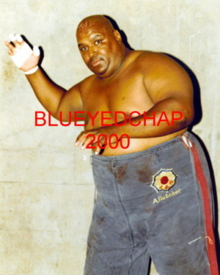 ABDULLAH THE BUTCHER WRESTLER 8 X 10 WRESTLING PHOTO NWA | eBay