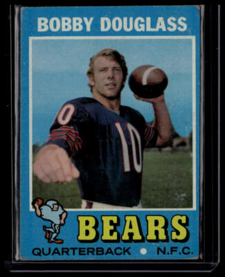 1971 Topps #54 Bobby Douglass | eBay