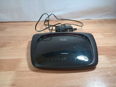 LINKSYS by Cisco Wireless-N Home Router Basic Wireless Model WRT120N | eBay