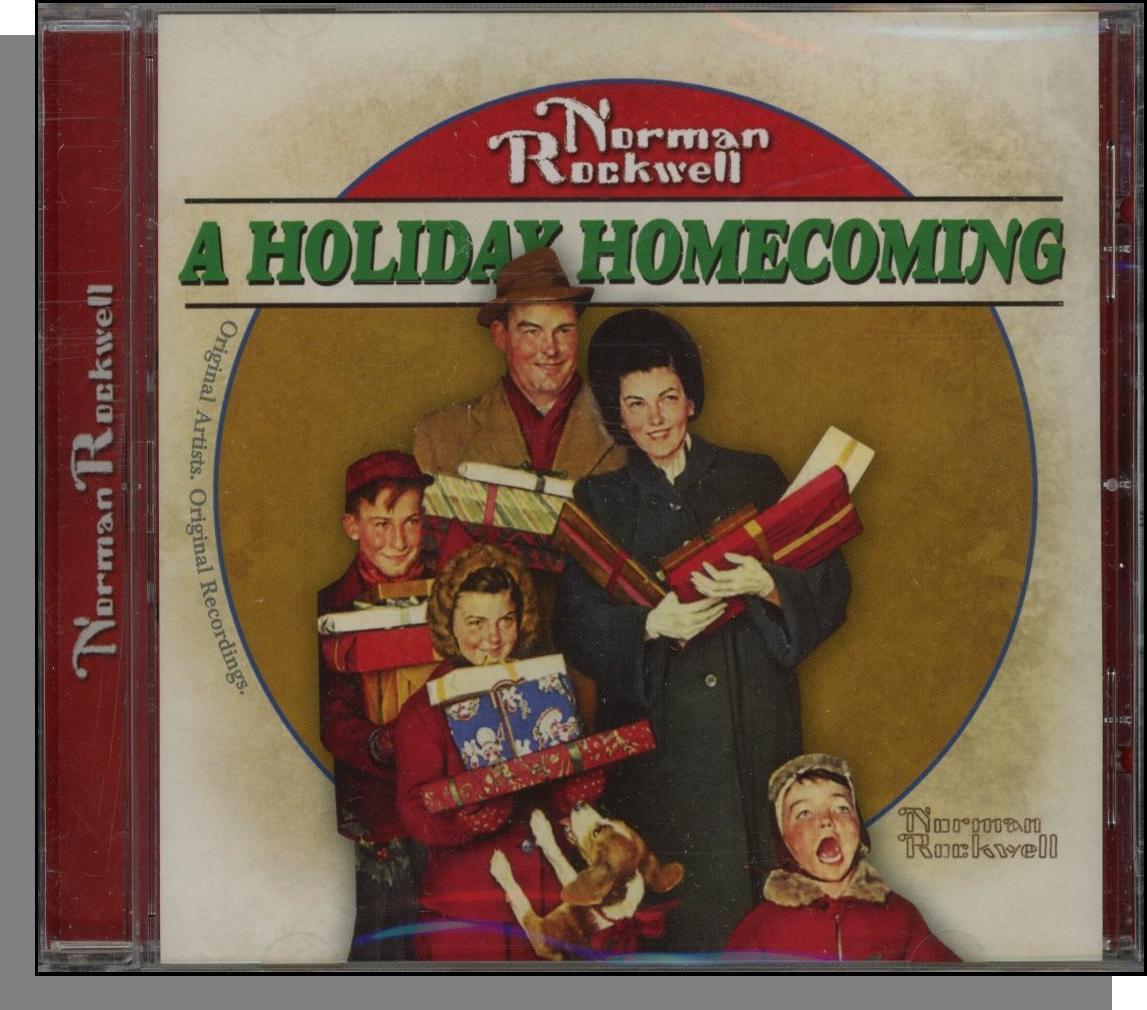 Norman Rockwell Holiday