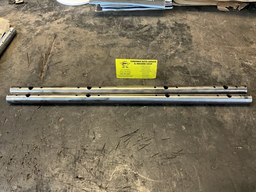NOS Ford Rocker Arm Shafts For FE Engines 330, 352, 360, 390, 410, 428 ...