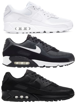 Nike AIR MAX 90 Men's Casual Shoes ALL COLORS US Sizes 7-14 NIB ...
