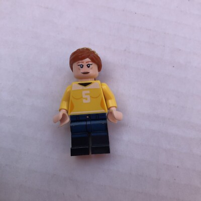 Lego April O'Neil 79105 Teenage Mutant Ninja Turtles Minifigure tnt016 ...