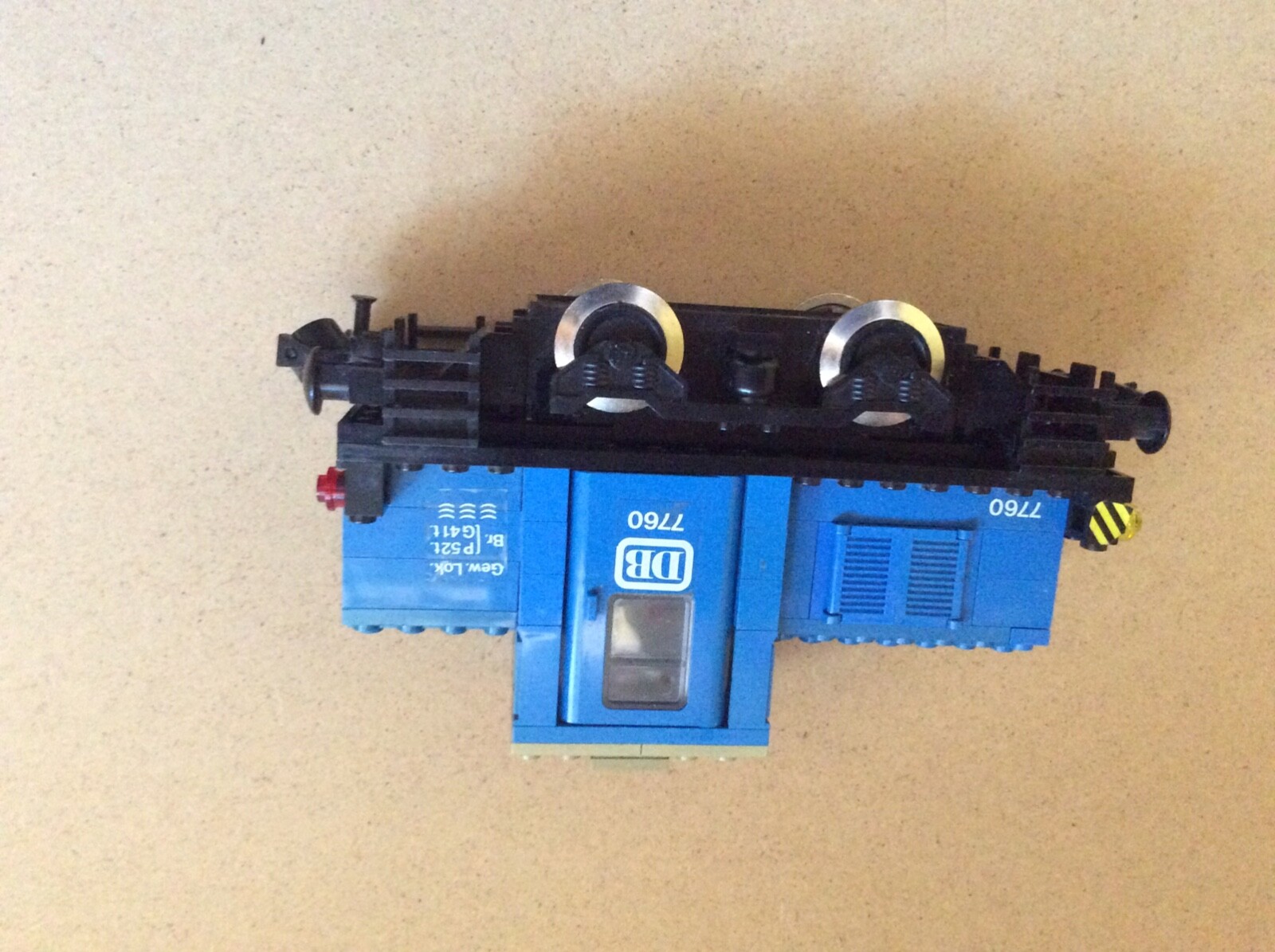 LEGO Trains: Diesel Shunter Locomotive (7760) for sale online | eBay UK