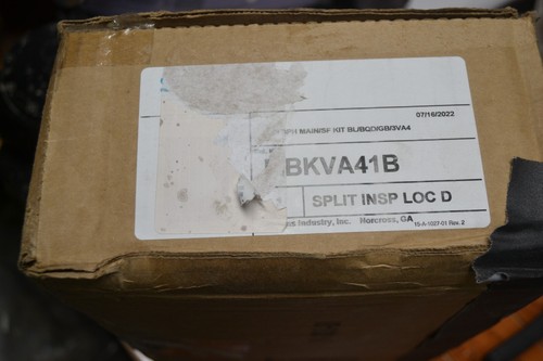 SIEMENS 125A Main Breaker Hardware Kit, 3 Phase Strap Kit MBKVA41B | eBay