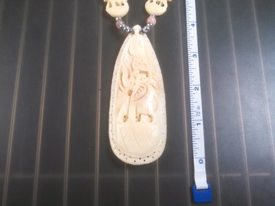 Jewelry - Faux Ivory