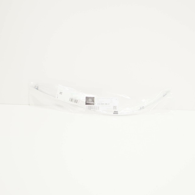 MB C W204 Front Bumper Right Chrome Moulding Trim A2048853821 OEM for ...