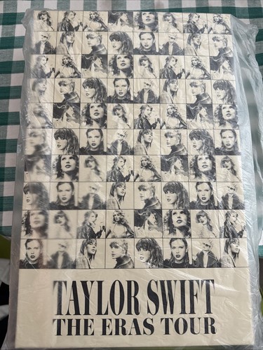 Taylor Swift The Eras Tour VIP Package Merch Box Official 2024 | eBay