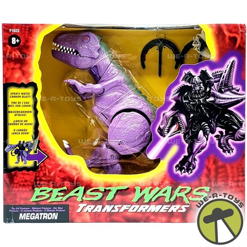Beast Wars Transformers Predacon Megatron Action Figure 2021 Hasbro ...