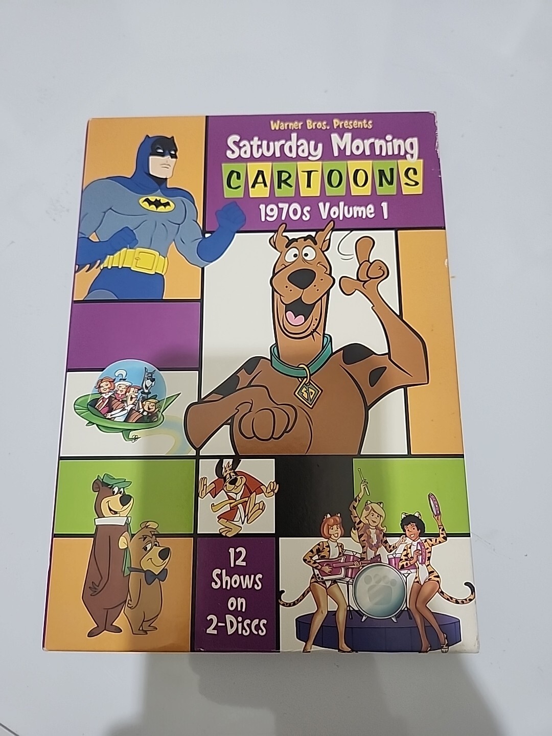 Saturday Morning Cartoons: 1970's: Volume 1 (DVD) 883929060481| eBay