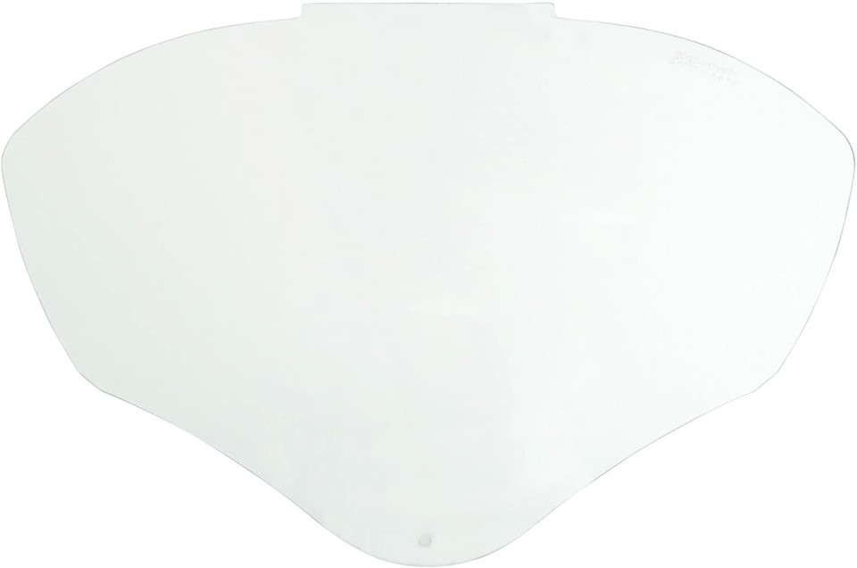 Uvex Bionic Face Shield Helmet Mask Clear Visor Protective Cover Safety ...