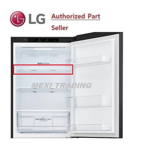 LG Shelf Assembly,Refrigerator AHT74973913 for GB-335MBL GB-335PL GB ...