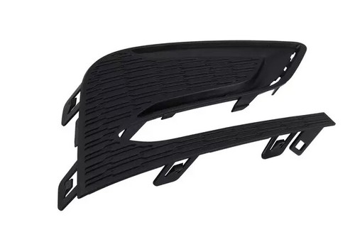 OEM NEW 2016-18 GM Chevrolet Cruze Right Side Front Bumper Grille Trim ...