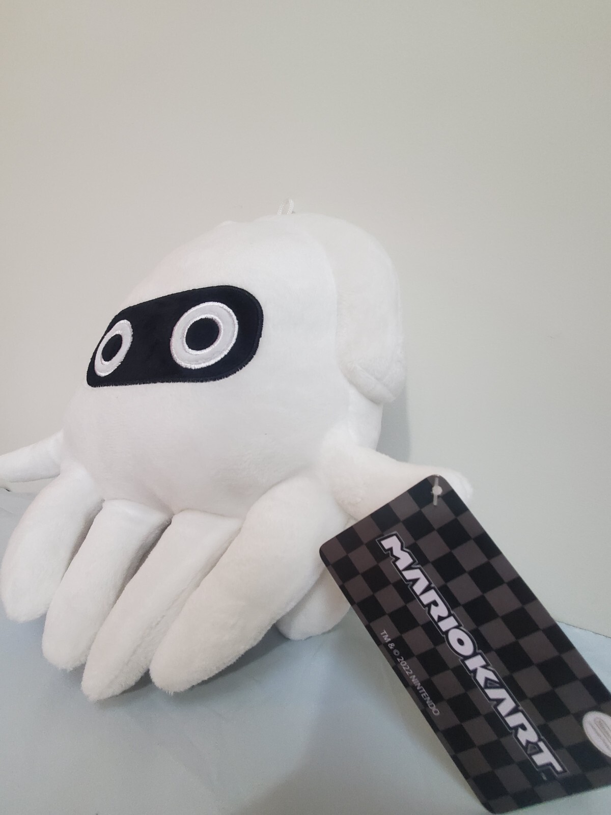 New Super Mario Yoshi DK Banana Peel Boo Plush Doll Stuffed Animal Toy ...