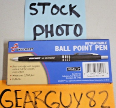 Ballpoint Pens - Skilcraft Pen
