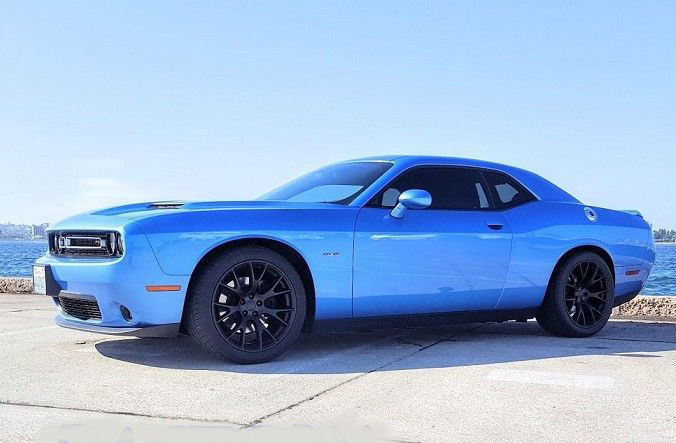 20" Hellcat FR Wheels for Dodge Charger Challenger 392 Magnum SRT Scat ...