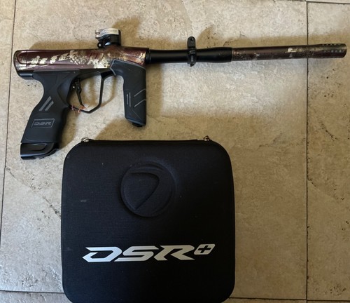 Dye DSR+ Paintball Marker - DyeCam | eBay