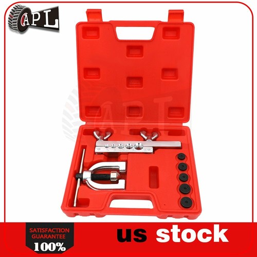 Brake Repair Flaring Tools Set Double Flare Tool Kit Used for Pipe ...