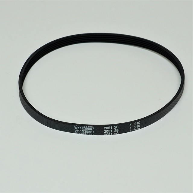 Choice Parts W11239857 for Whirlpool Washing Machine Drive Belt for ...