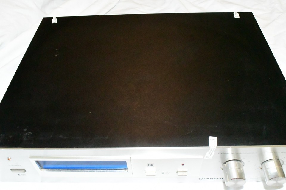 PIONEER RG-2 VINTAGE DYNAMIC RANGE PROCESSOR RARE AND CLEAN *READ ...