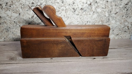 Greenfield Tool Co. Mass Dual Blade Molding Hand Plane Antique Tool ...