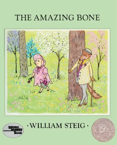 Amazing Bone by William Steig (1993, Hardcover) for sale online | eBay