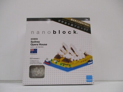 Nanoblock NBH_052 Sydney Oper / Sydney Opera House | eBay.de
