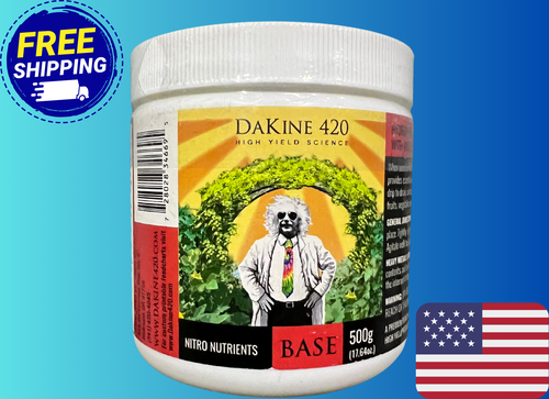 DaKine 420 Nitro Nutrients Base , New -Free Shipping | eBay