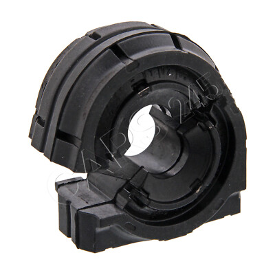 SWAG Anti Roll Bar Bushing Kit Rear Axle Fits BMW X5 X6 E72 E71 ...