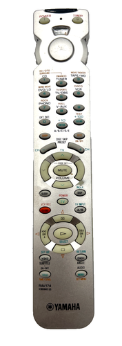 Yamaha Remote Control RAV174 RAV 174 V383640 US | eBay